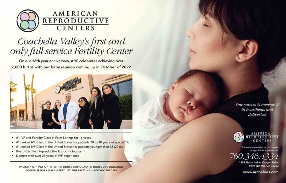Our Commitment | American Reproductive Centers (ARC)